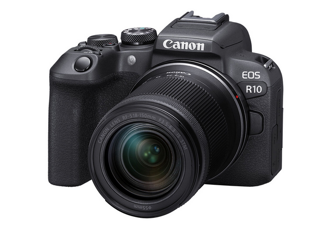 Купить Canon EOS R10 Kit RF-S 18-150mm IS STM по низкой цене в интернет-магазине Best-Photo